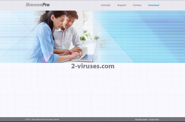 BrowsePro – Hvordan fjernes det? – MalwareRid