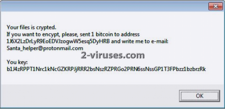 OzozaLocker Ransomware – Hvordan fjernes det? – MalwareRid