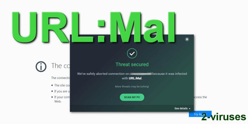 URL:Mal Virus Pop-up – Hvordan fjernes det? – MalwareRid